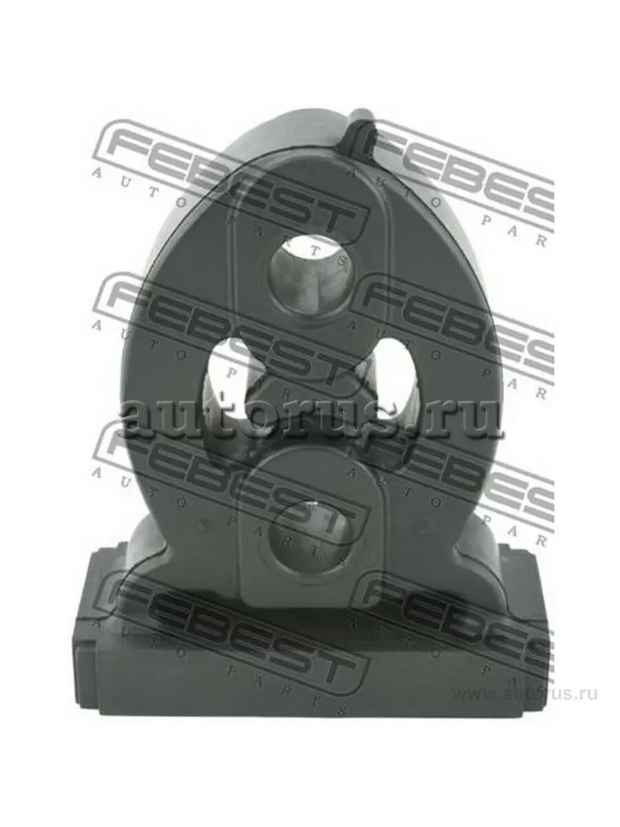 Подушка крепления глушителя SUZUKI Grand Vitara II 05-> FEBE