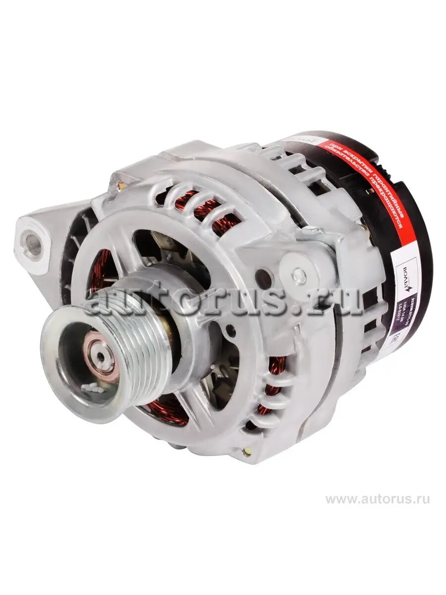 Генератор для А/М газель бизнес C ДВ. УМЗ-4216/EVOTECH 2.7 (