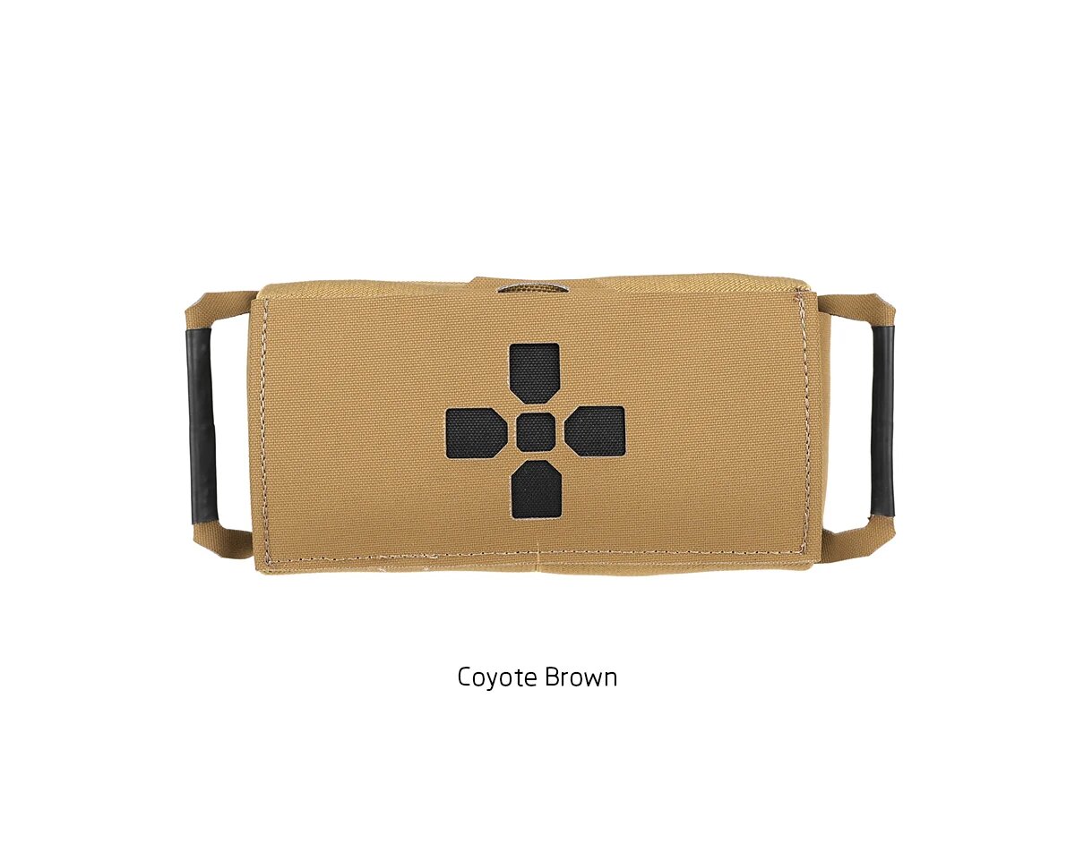 Тактический набор для оказания первой помощи PEW PH102 Коричневый, Coyote Brown