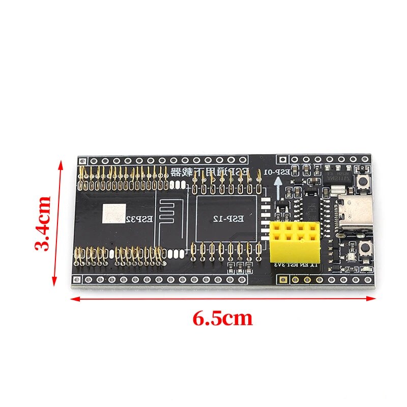 ESP32 модуль загрузчик, dev board, Model Number: 1pcs — фото 1
