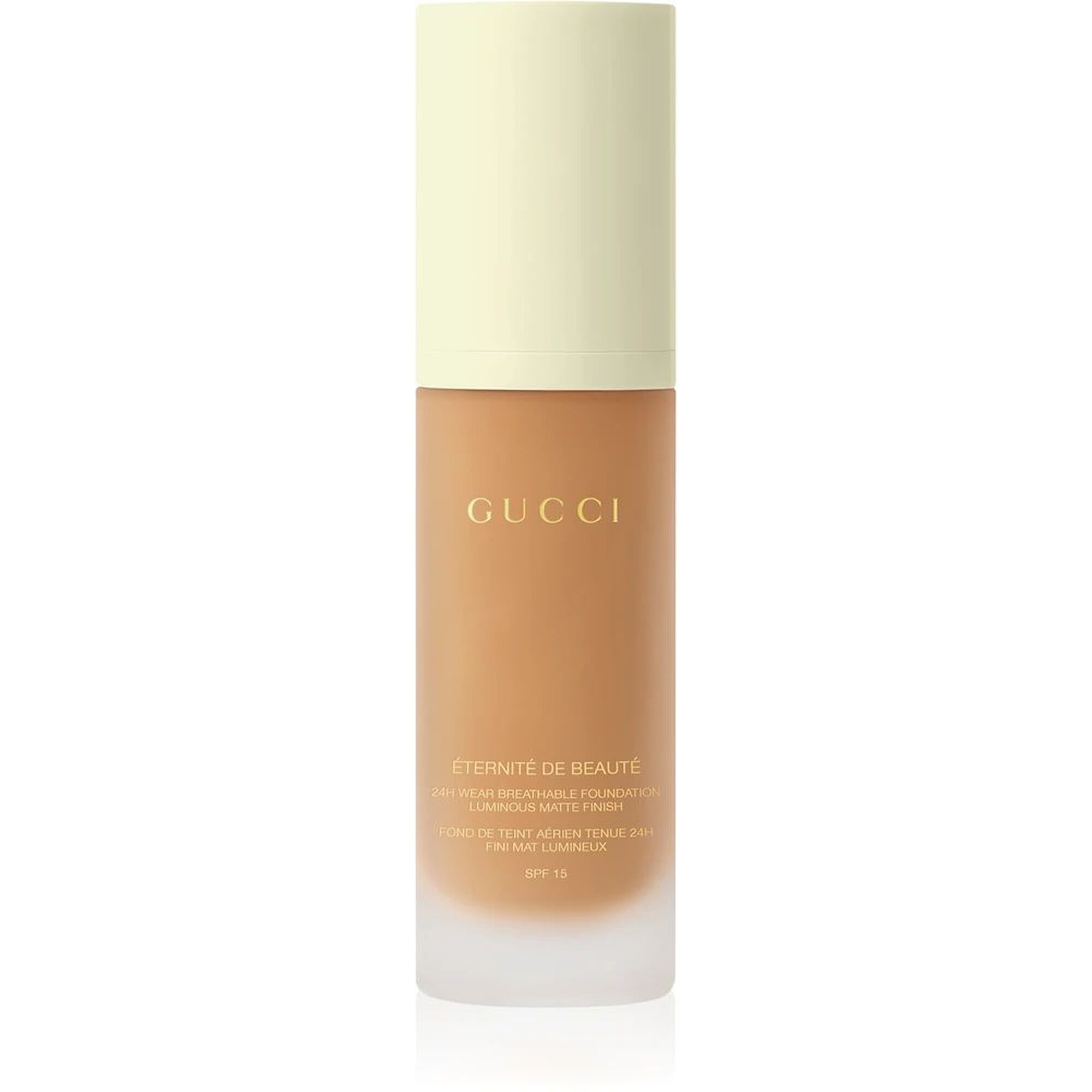 Gucci Beauty Матирующая тональная основа Eternite de Beaute SPF 15, 30мл/оттенок 260W
