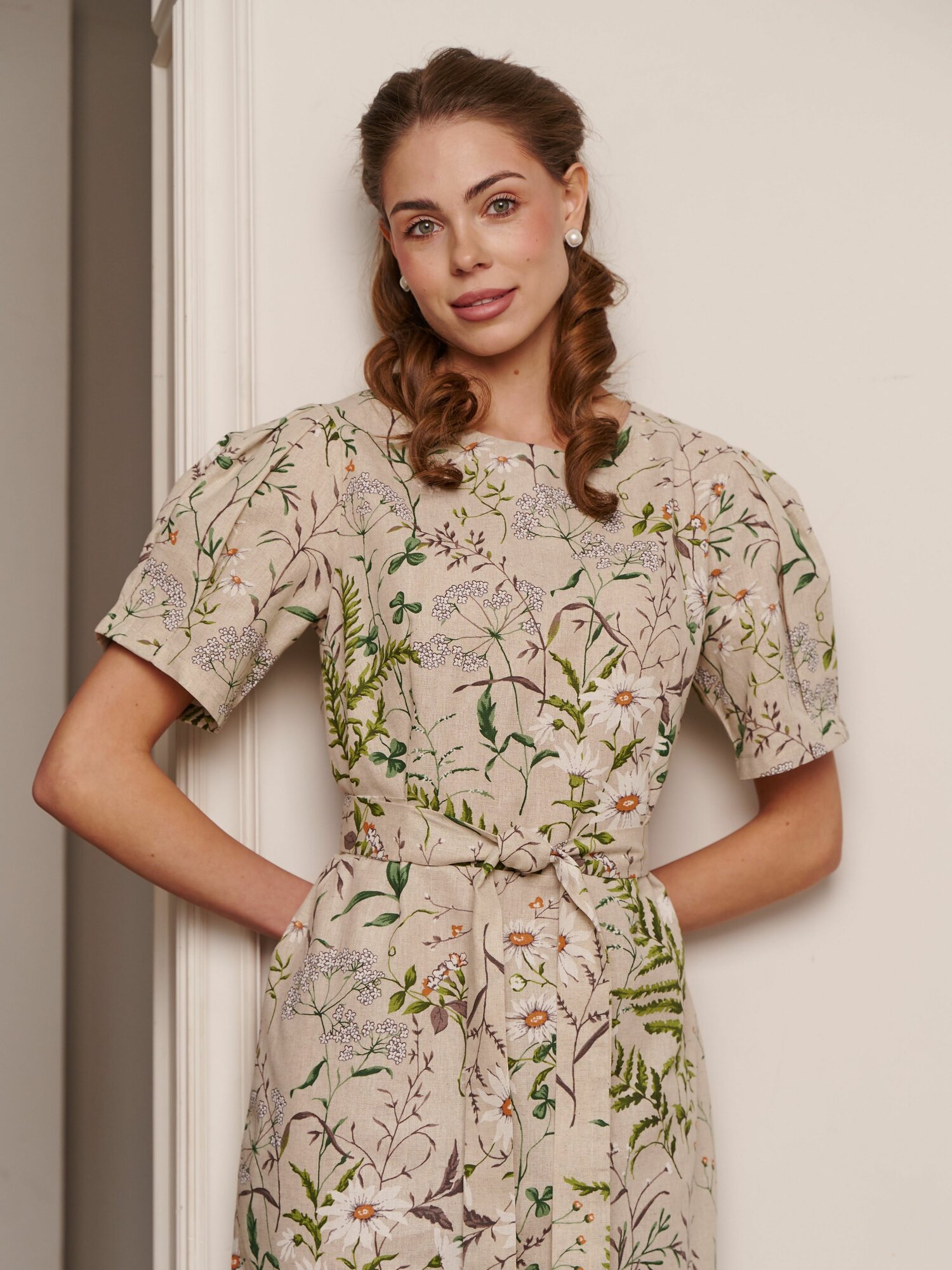 Платье Весна-лето 2026