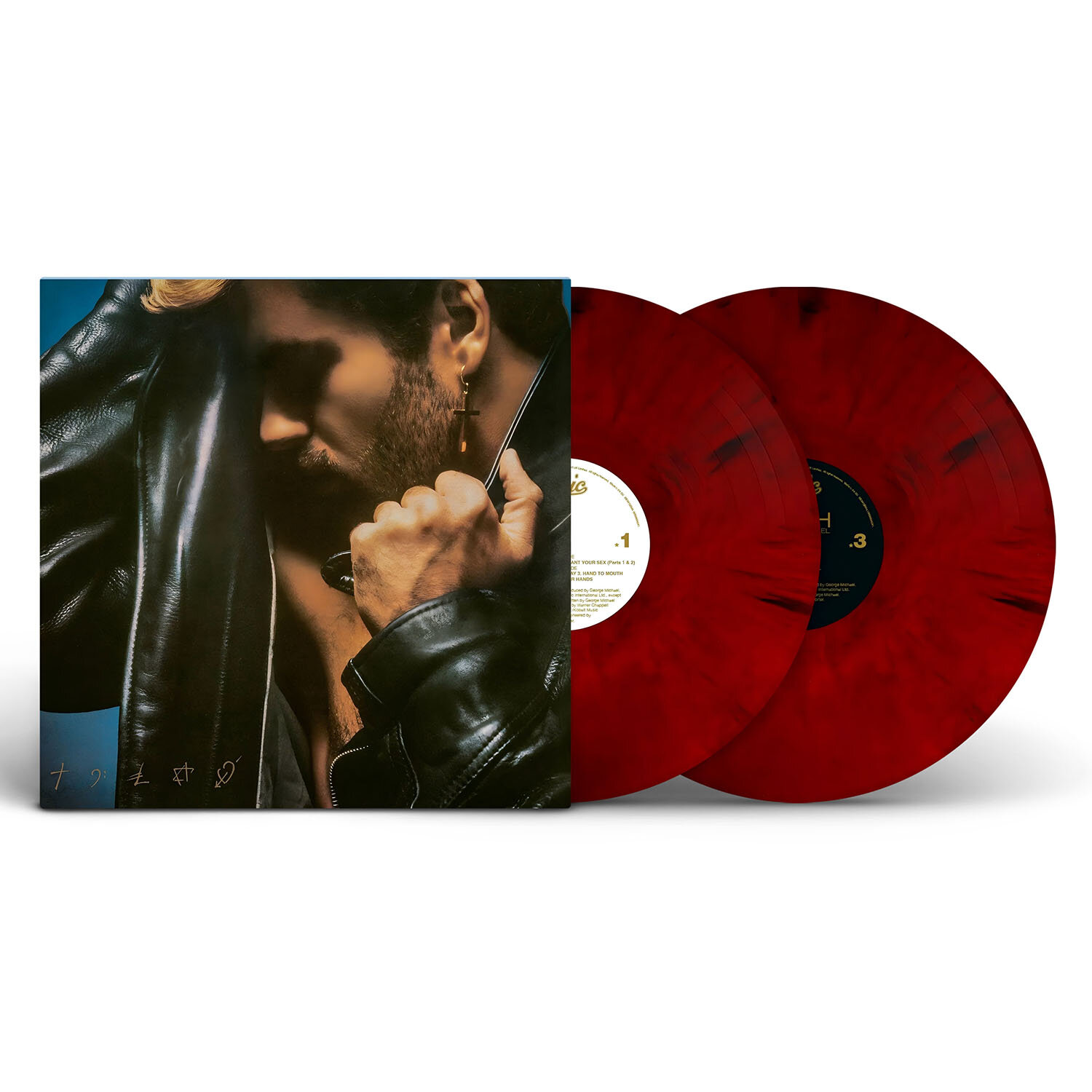 Виниловая пластинка George Michael - Faith /> 2 x Vinyl, LP, Album