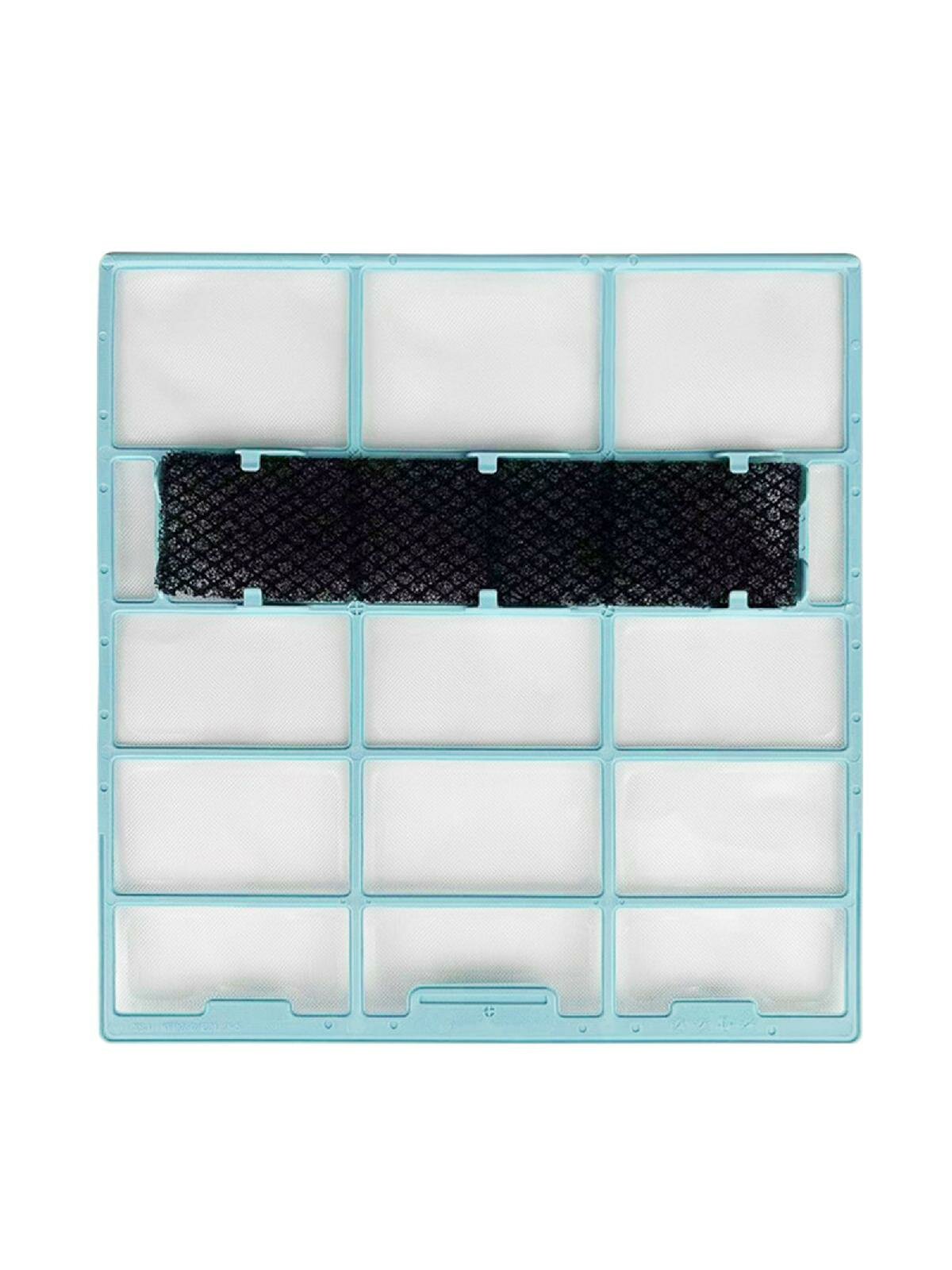 Настенный фильтр кондиционера Крышка фильтра кондиционера Кондиционер