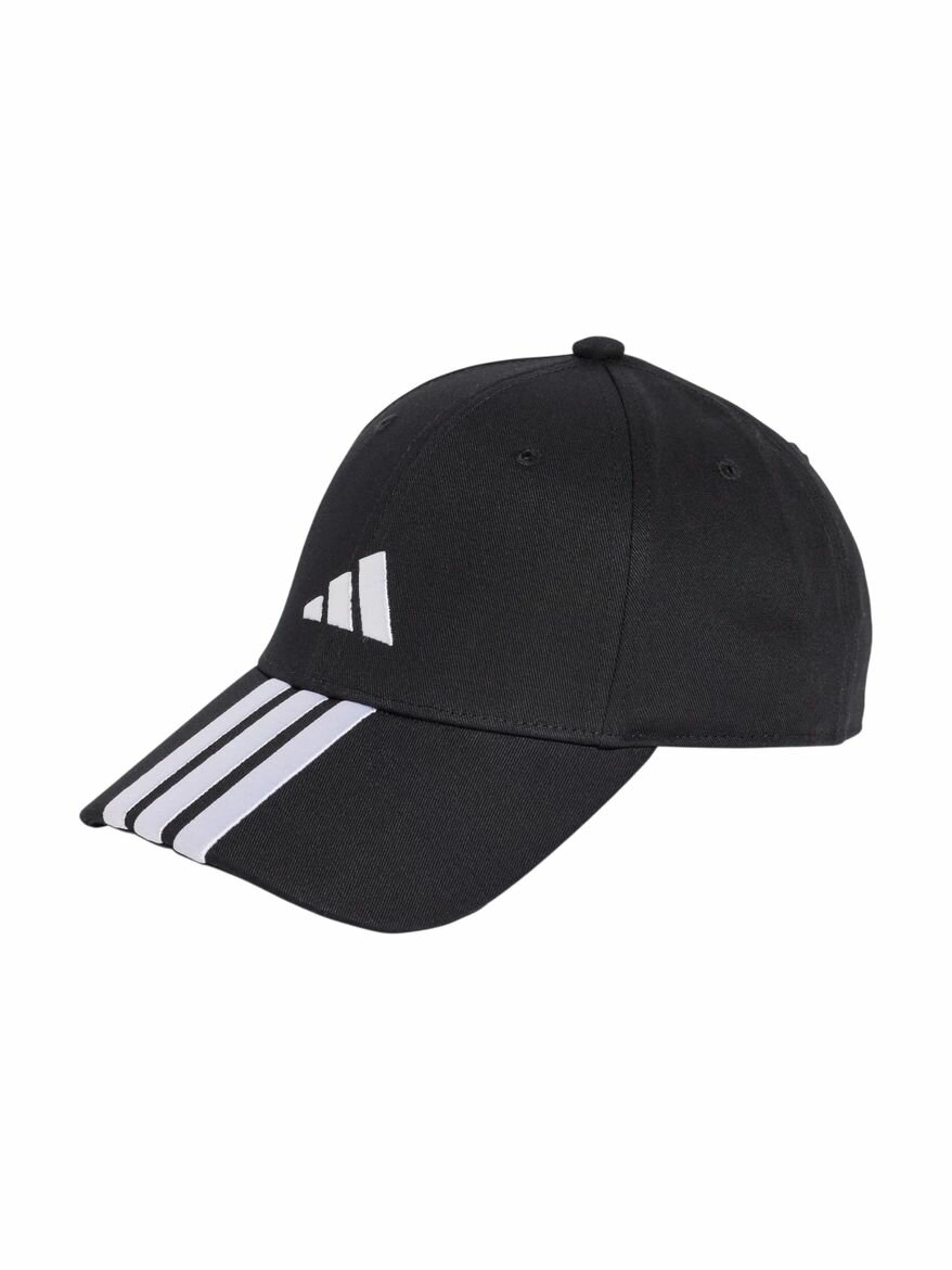 Бейсболка 3-Stripes New Logo Baseball Cap для мужчин