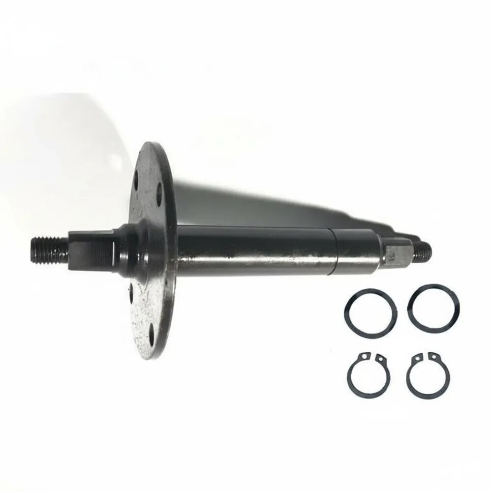 Каретка для велотренажёра, прочный металл, запчасти, подходит для городских велосипедов, 162 мм