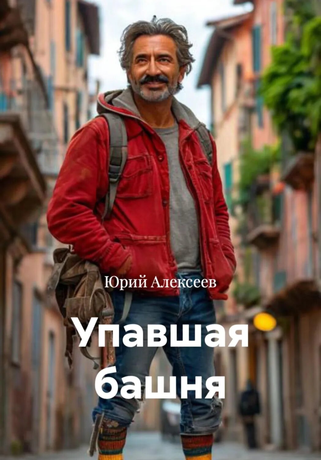 Упавшая башня [Цифровая книга]