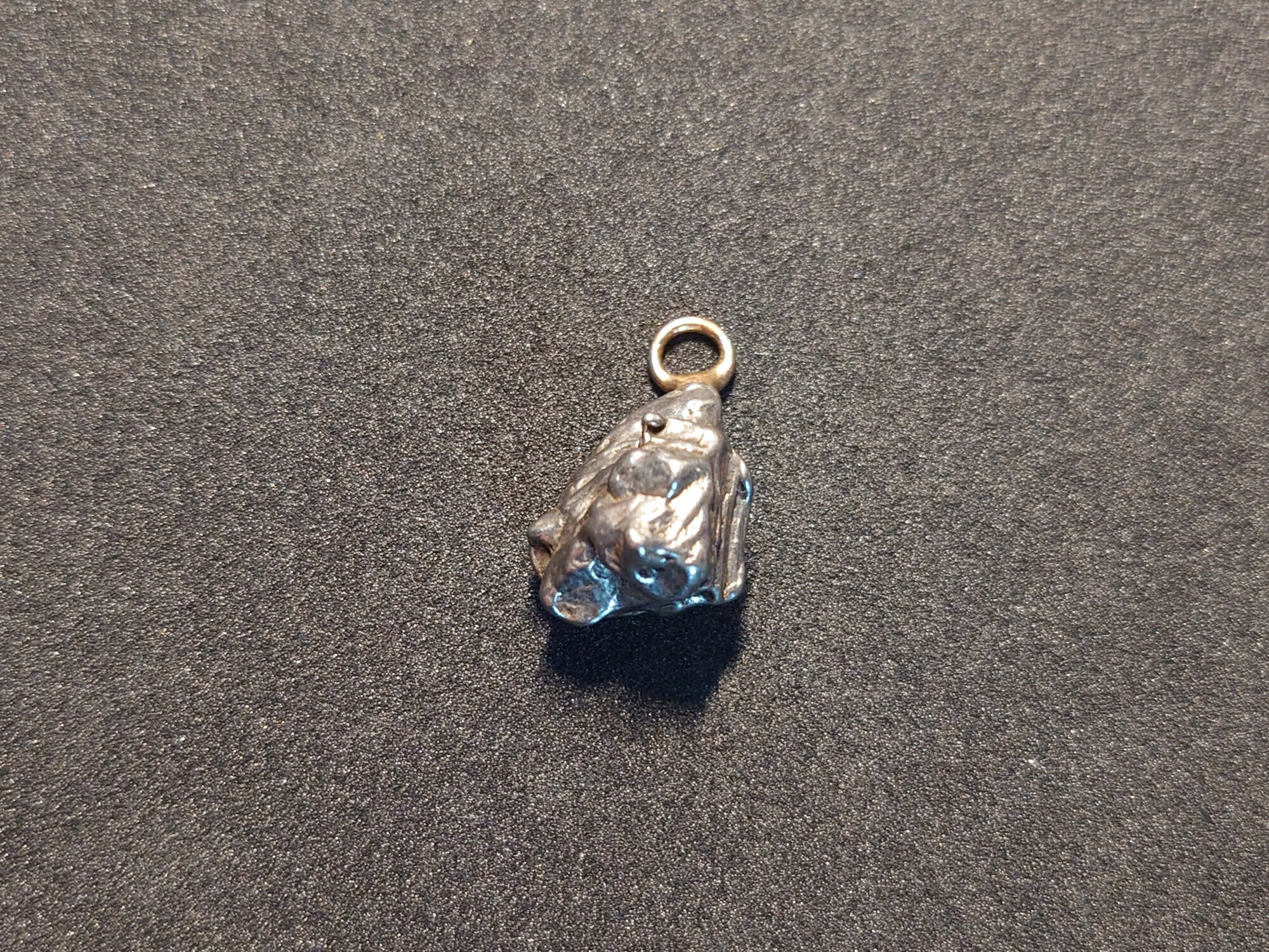 Метеорит Campo del Cielo (подвеска) [6.3 гр.]