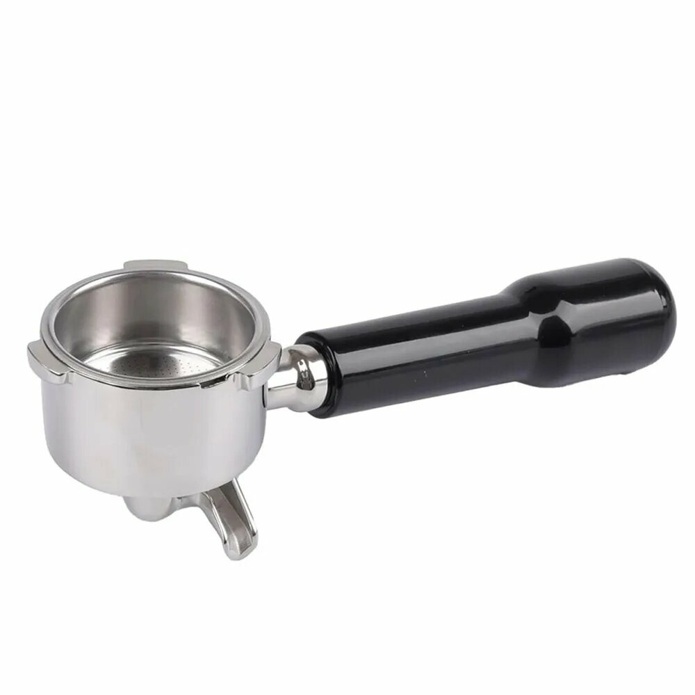 51 мм кофейный фильтр 3 ушка с двойным носиком для ручки Delonghi