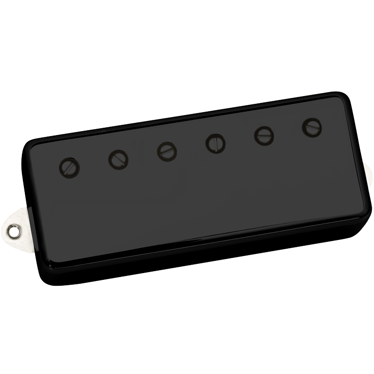 DiMarzio DP242BK PG-13 Neck звукосниматель, мини, крышка цвета черный