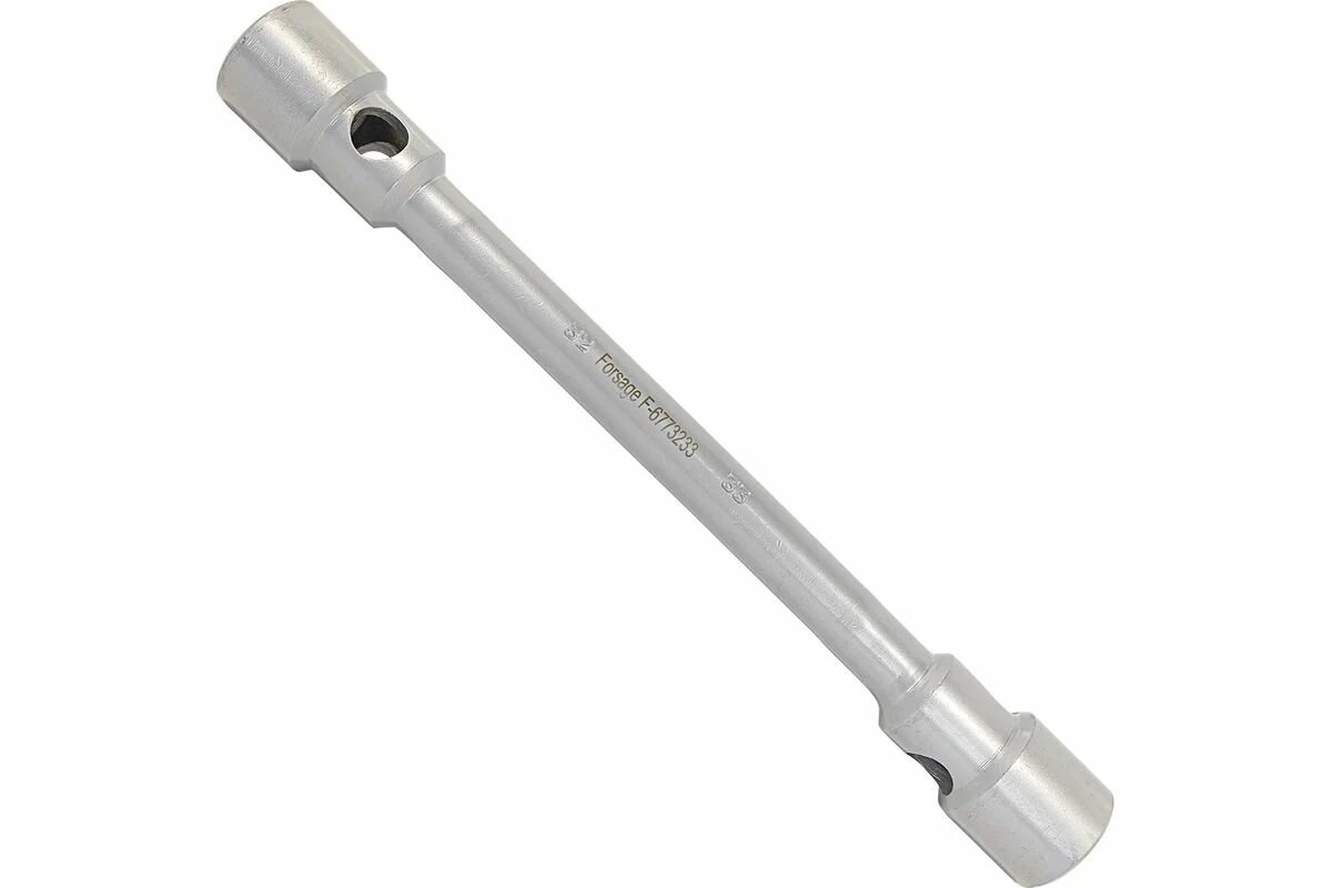 Ключ баллонный двухсторонний 32x33мм (400мм), FR-6773233, сталь.
