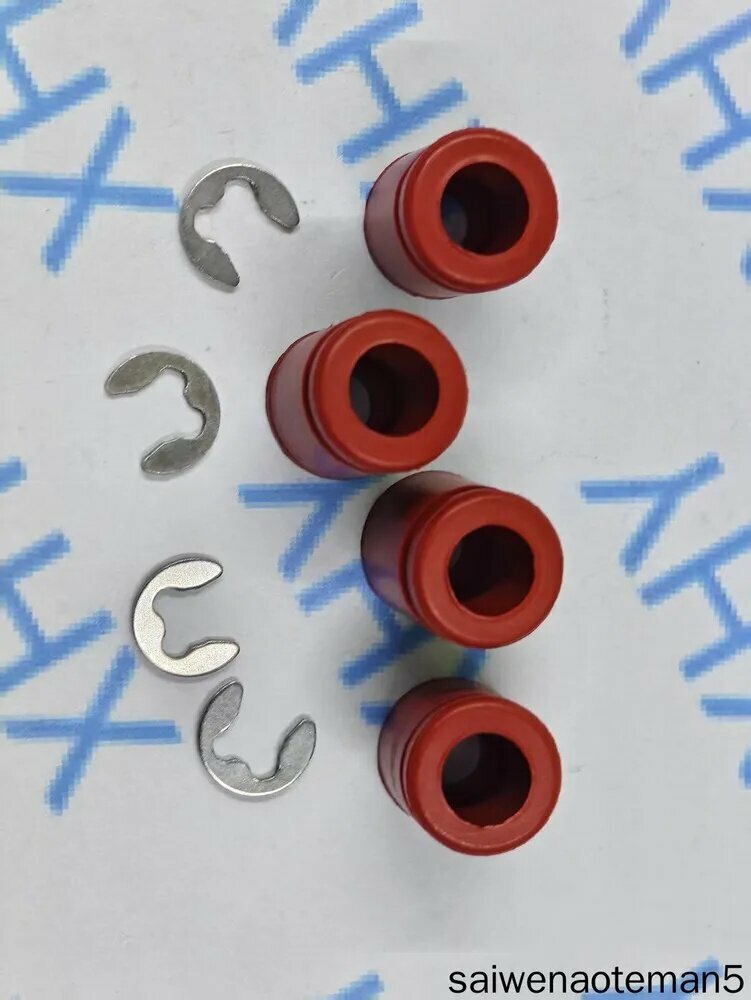 Вставки, вибро амортизирующие для вентиляторов газовых котлов 4шт