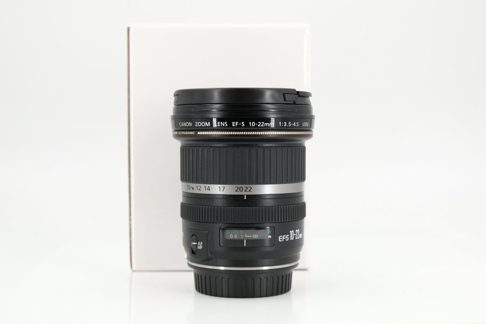Canon EF-S 10-22mm f/3.5-4.5 USM