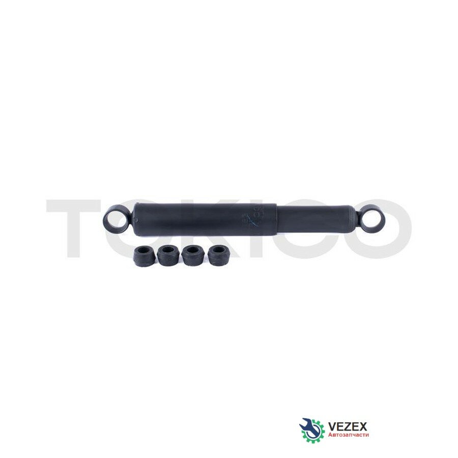 TOKICO 2983 Амортизатор масляный задний