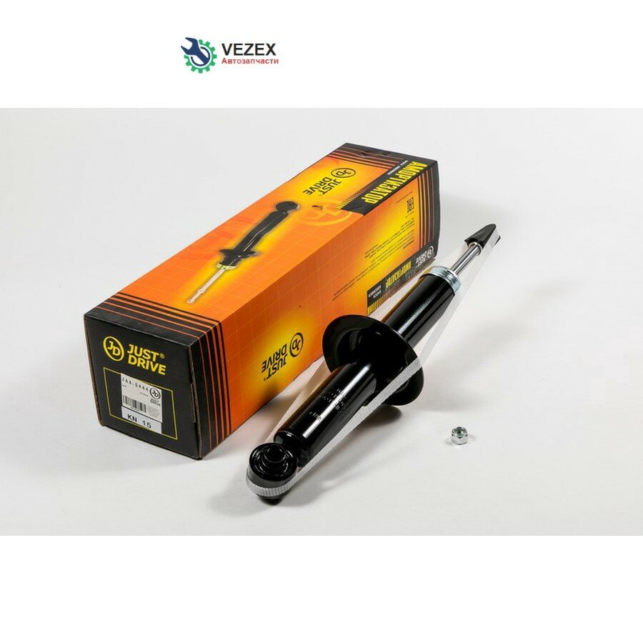 JUST DRIVE JAA0444 Амортизатор газомасляный задний /3410015/