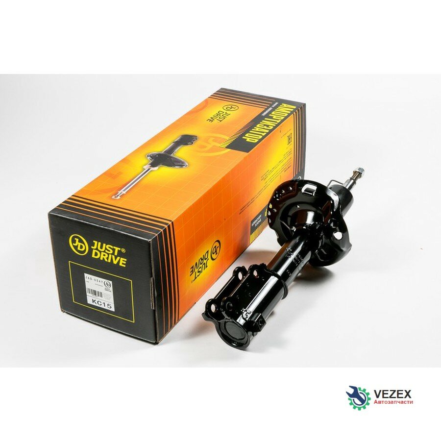 JUST DRIVE JAS0547 Стойка газомасляная передняя правая