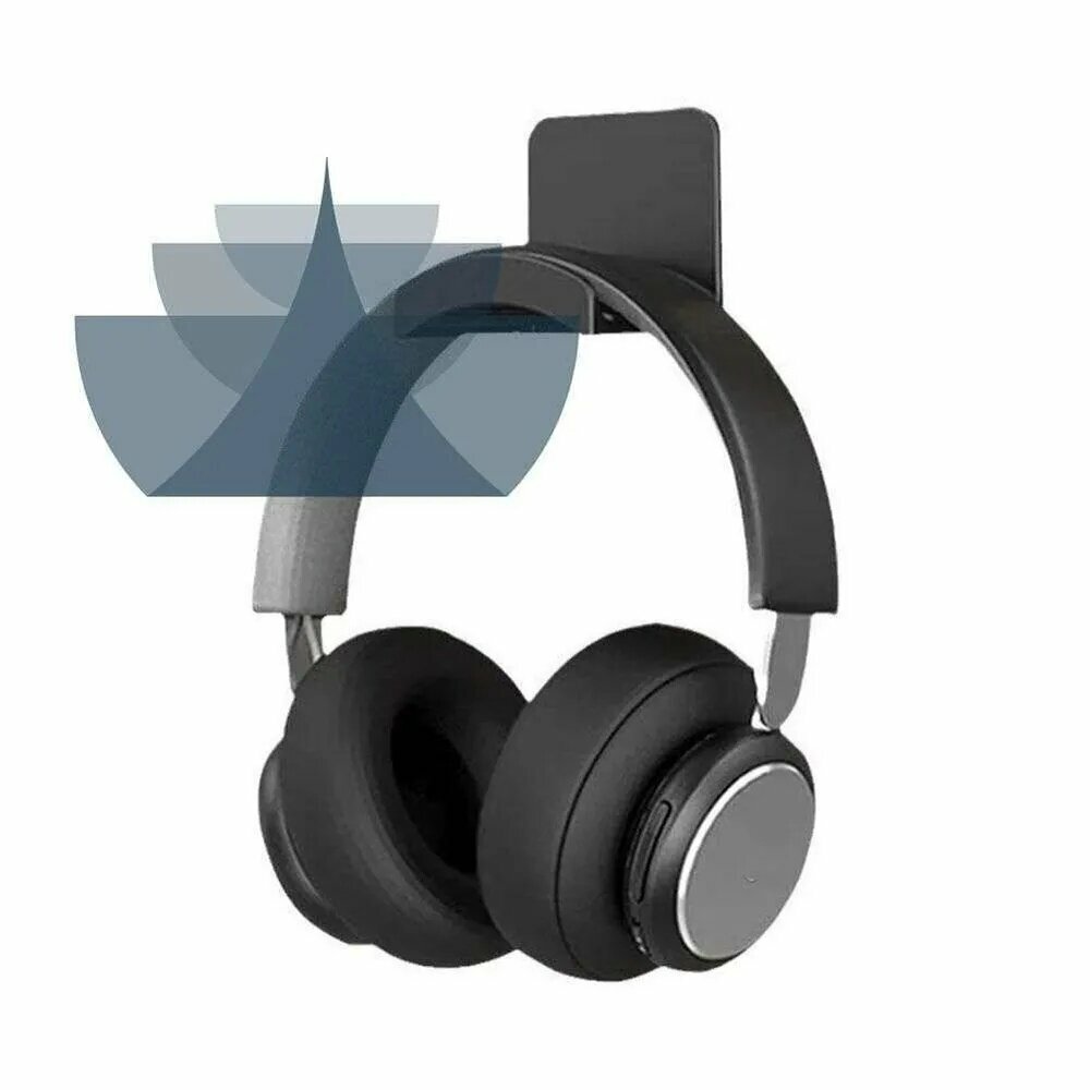 Подвесной держатель для наушников, без отверстий