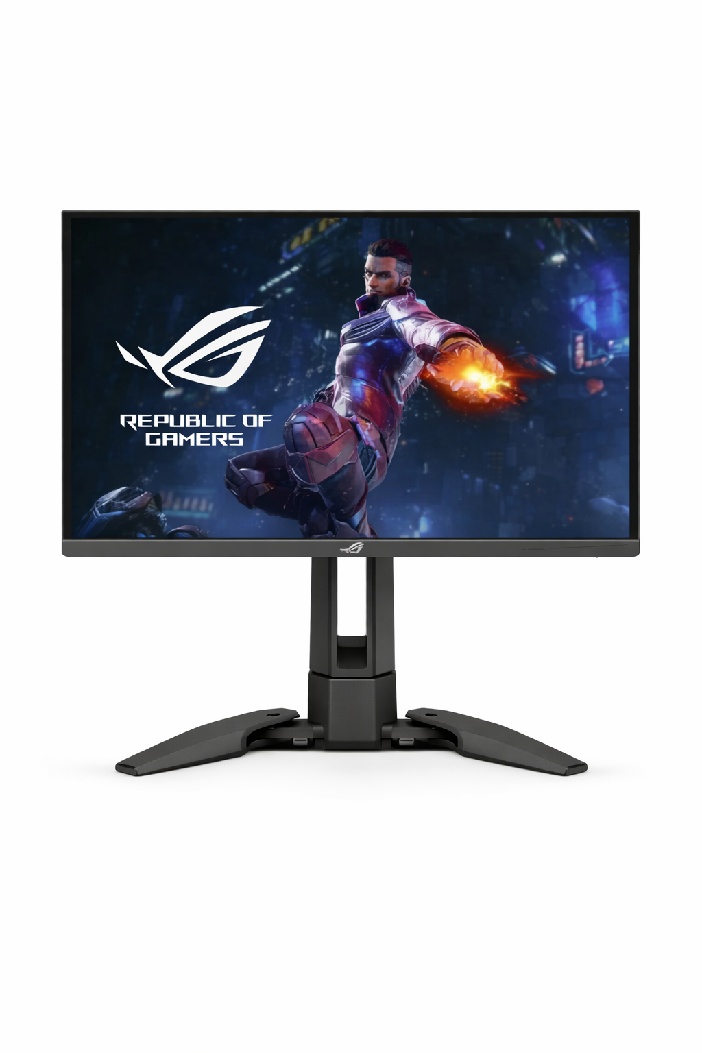 Игровой монитор ASUS ROG PG248QP, 24", 540 Hz, 1920 x 1080, антибликовый
