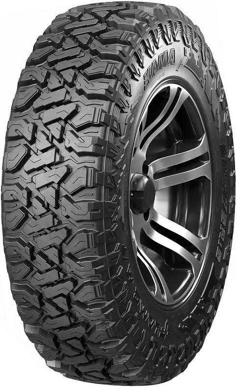 Шина Kama(Нижнекамск) Flame M/T 205/70 R16 97Q летняя автомобильная