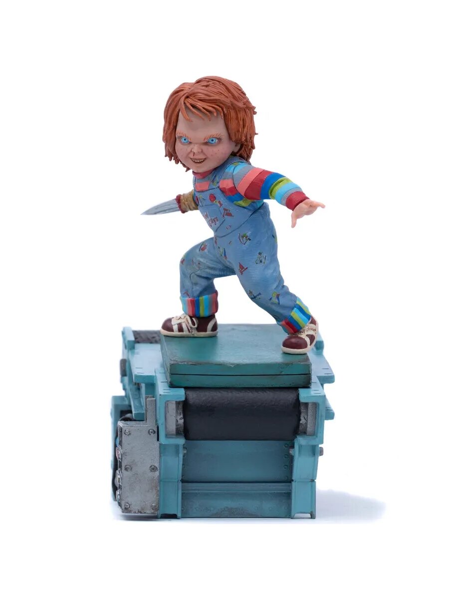 Статуэтка Айрон Студиос по фильму Детские Игры 2 - Чаки