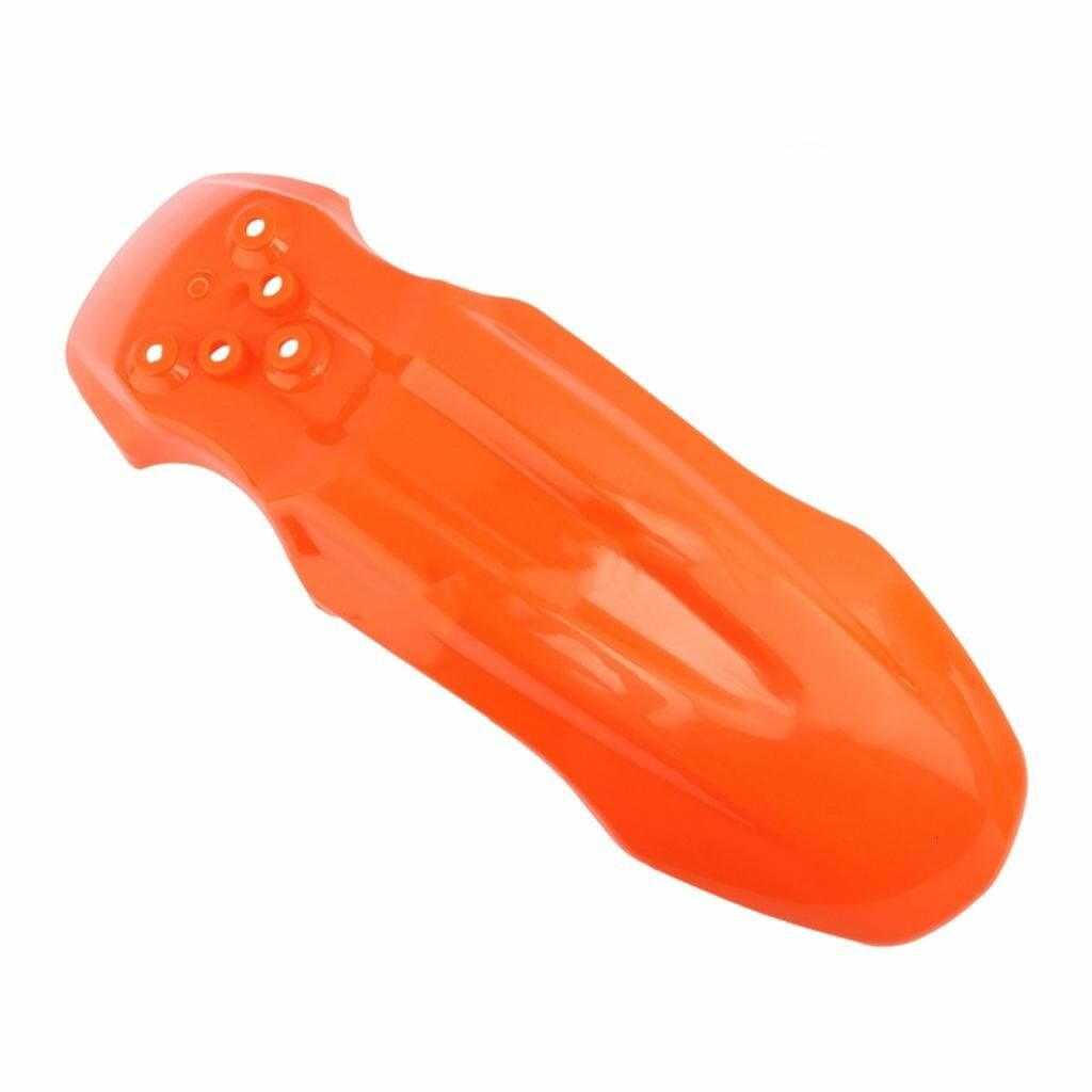 Передние крылья-грязезащиты для CRF50, Оранжевый