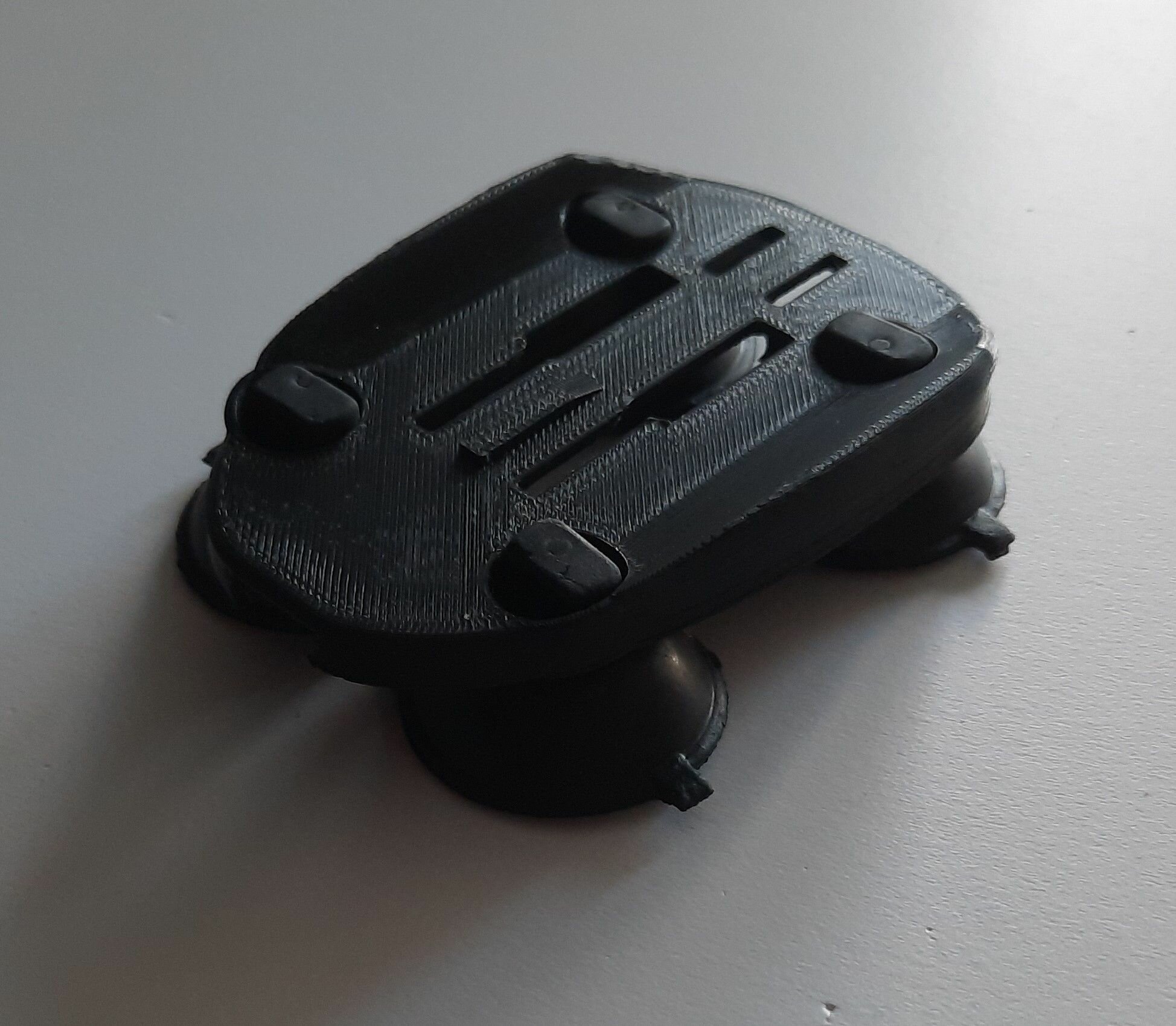 Держатель с присосками для фильтров Aquaele FAN 2/FAN 3.