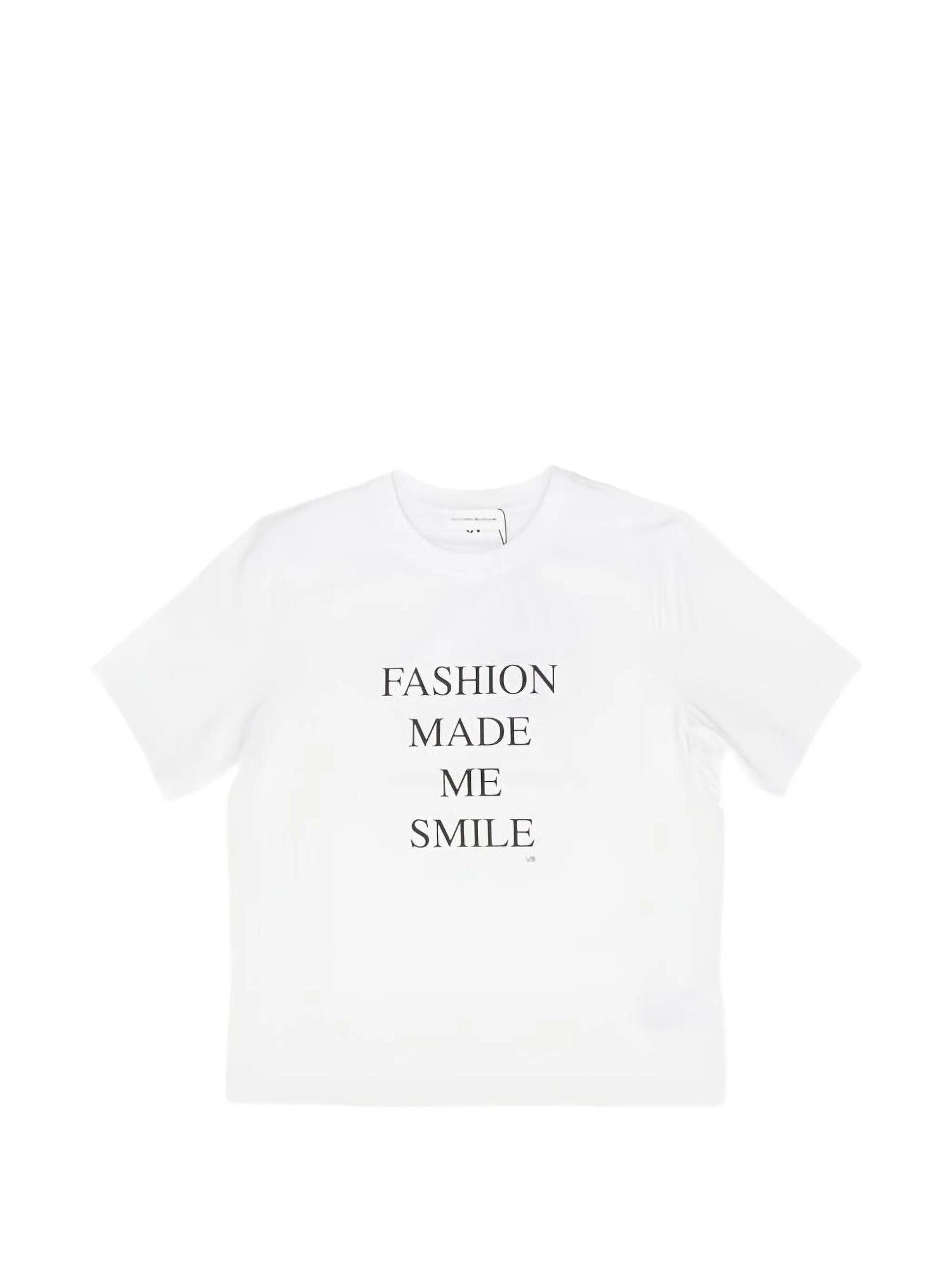 Футболка Fashion Stole My Smile cotton T-shirt