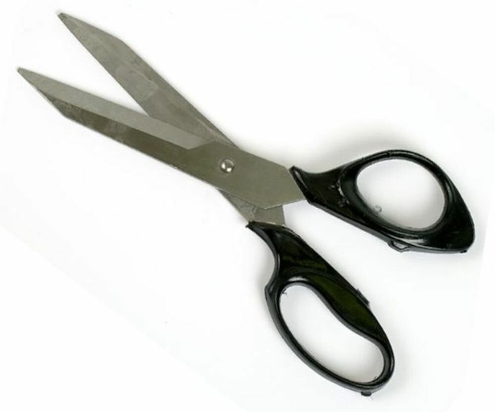 Ножницы Горизонт Портновские из нержавеющей стали, тип 3, длина 230 мм Н-11