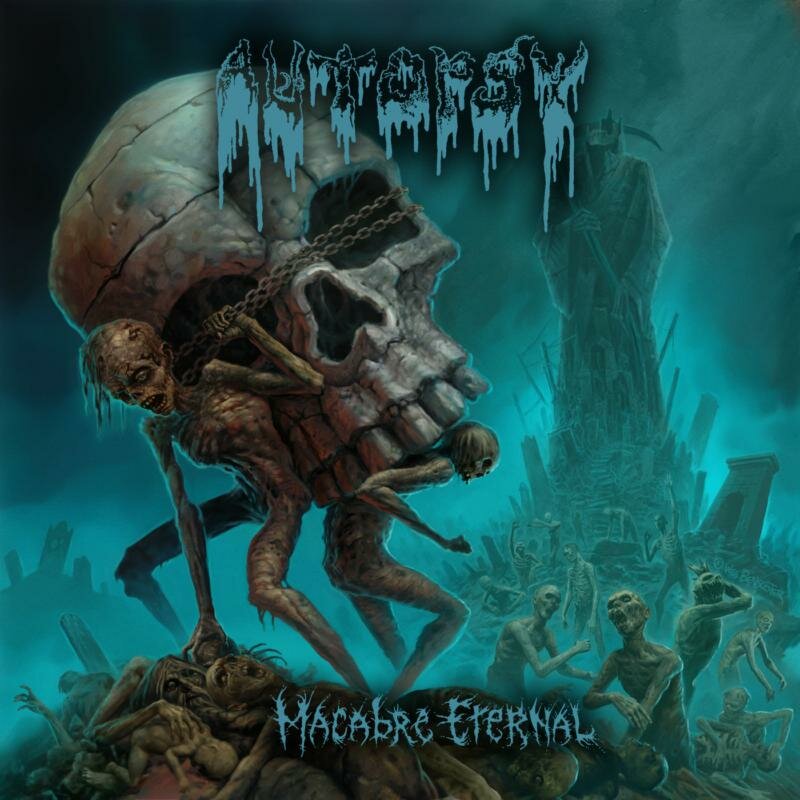 AUTOPSY Macabre Eternal (2LP)