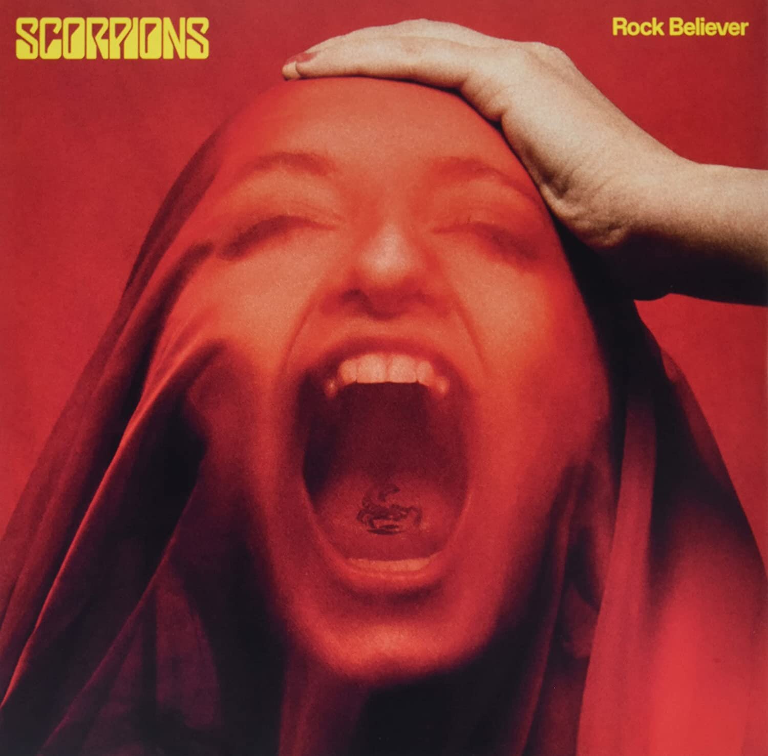 SCORPIONS Rock Believer (LP)