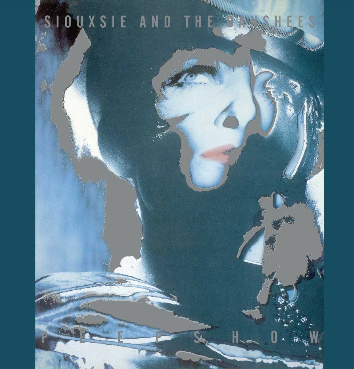 SIOUXSIE AND THE BANSHEES Peepshow (LP)