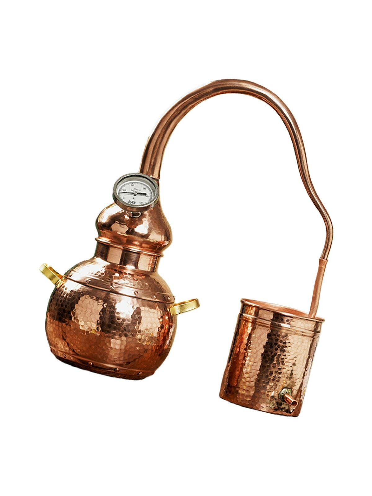 Перегонный куб для домашнего приготовления виски, ликеров и эфирных масел