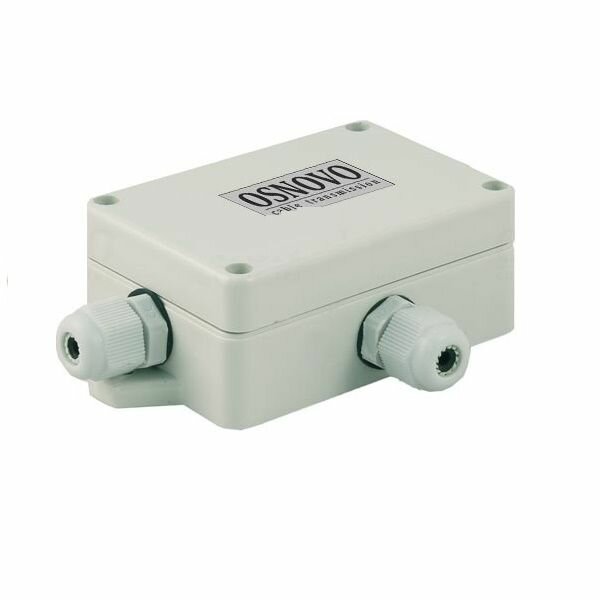 OSNOVO SP-IP/1000PW(ver2) Грозозащита