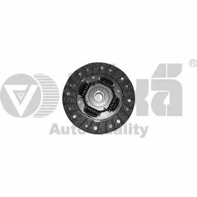 Диск сцепления VIKA 31410004401 Audi A3, Skoda Octavia I, Vw Bora, Golf 4 1.4, 1.6 96-10 200 мм