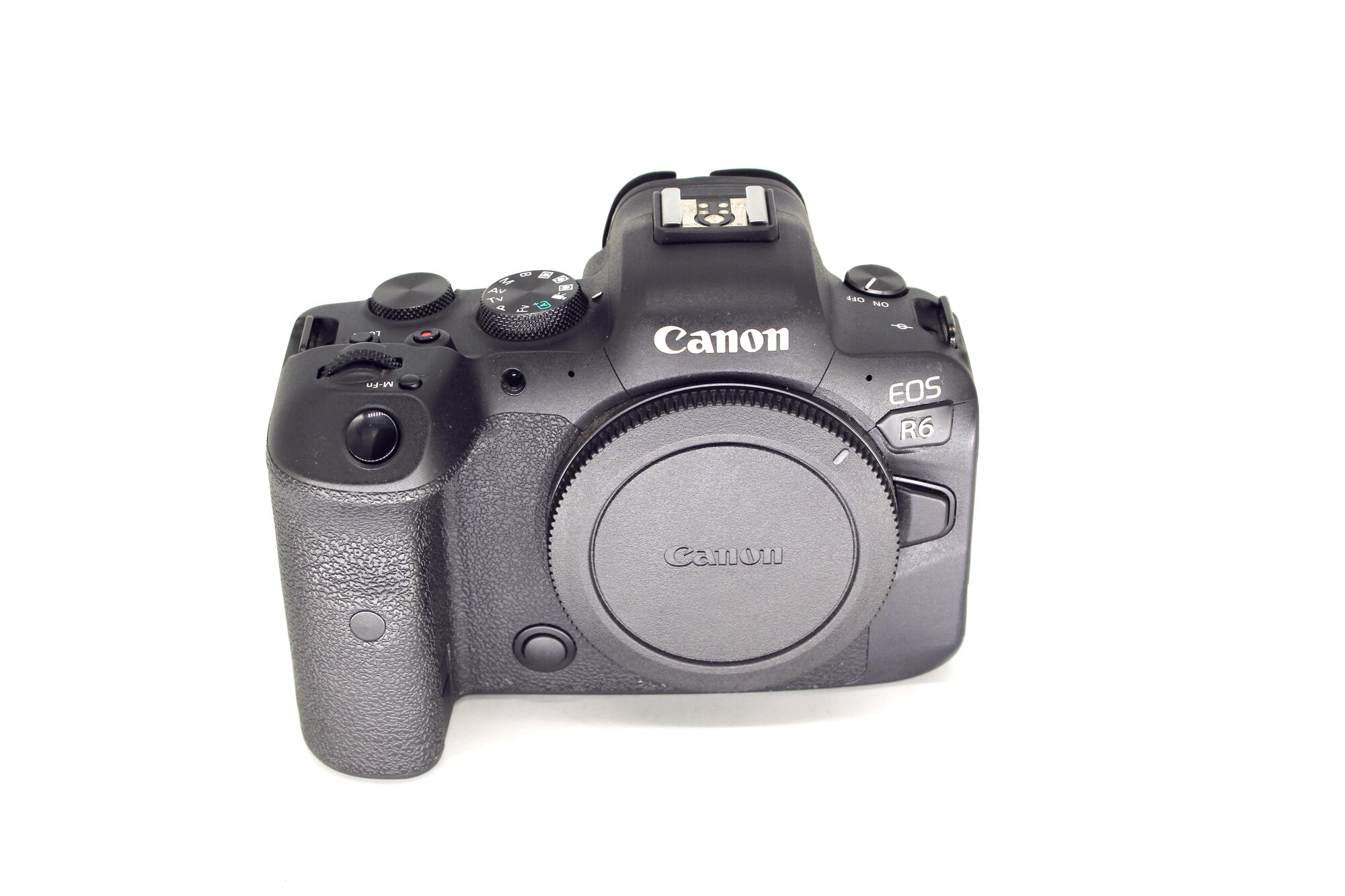 Беззеркальный фотоаппарат Canon EOS R6 body