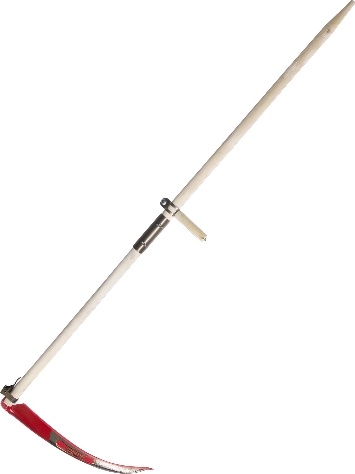 Набор косца Косарь, 60 см, с деревянным косовищем без бренда 39830-6