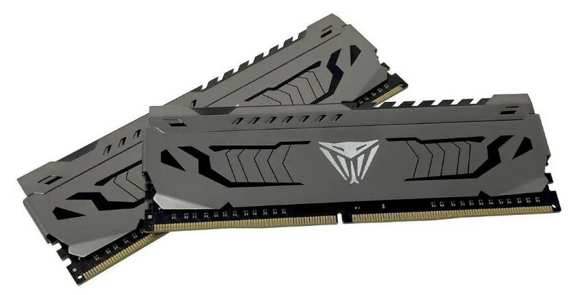 Модуль памяти DIMM 32GB (16GBx2) DDR4-3200 PVSR432G320C6K PATRIOT