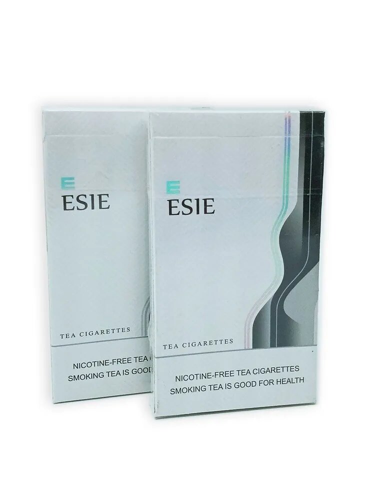 Помогают бросить курить, Безникотиновые травяные сигареты 2 пачки