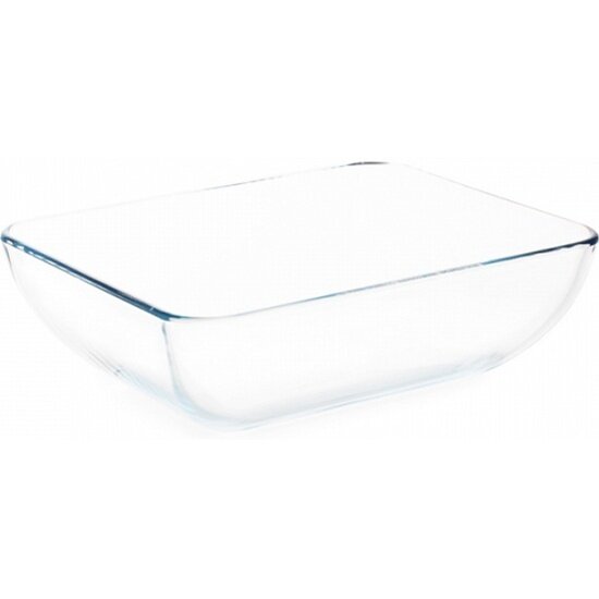 Блюдо Pyrex для запекания и выпечки DAILY 25x20x7.5см прямоугольное 343B000/3048