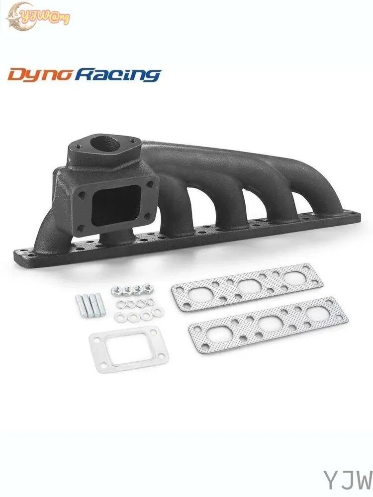 Труба выхлопная арт. BMW E36 E46 323i 323is 325i 328i 330i 330Xi 330Ci Выпускной коллектор турбонагнетателя