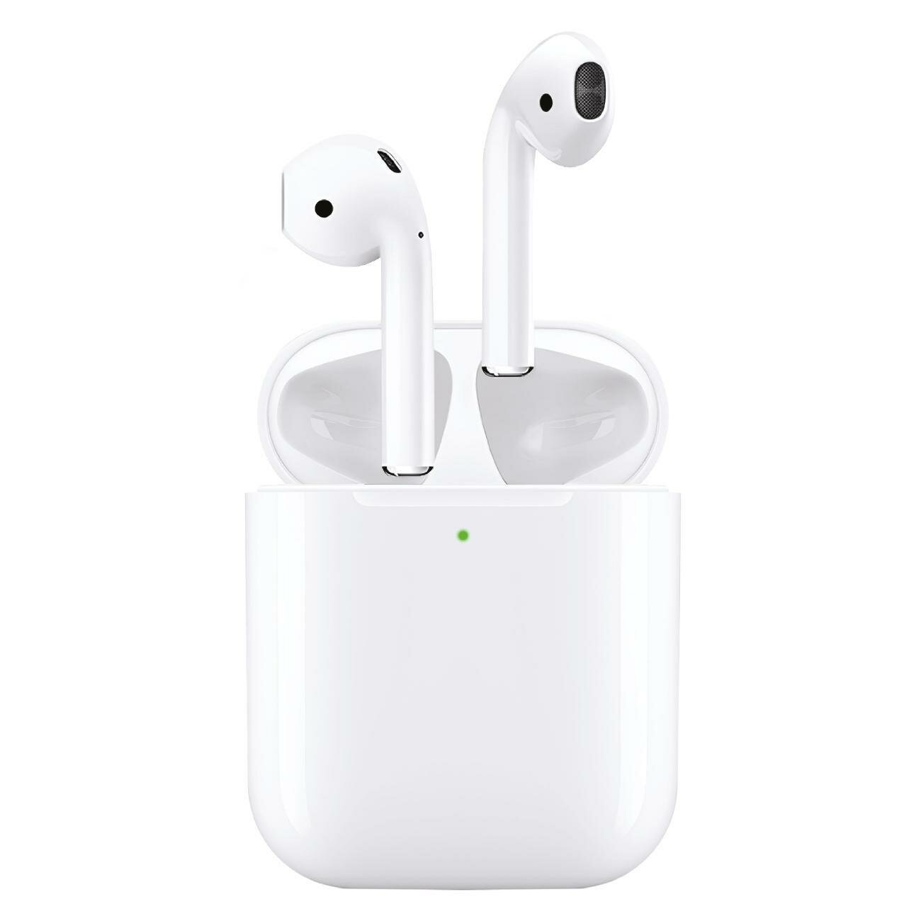 Наушники True Wireless Rombica Mysound BH-T034 Air белый