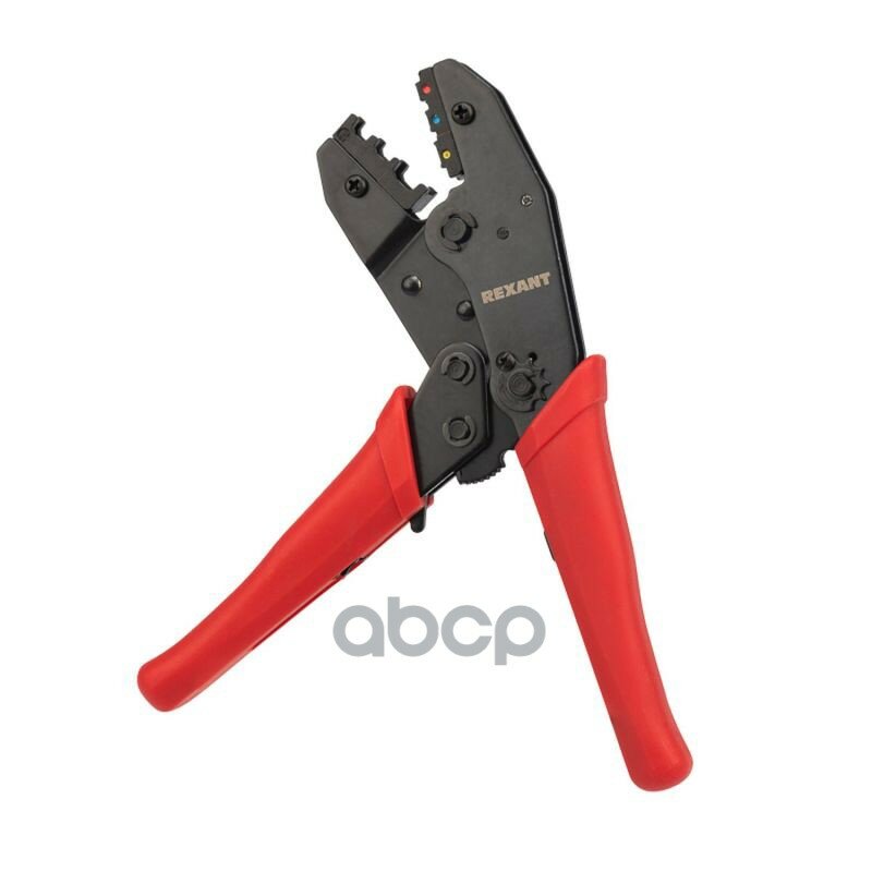 Клещи для обжима клемм и зачистки проводов, многофункциональные 0.5-6.0мм2 HT-301 W REXANT арт. 123021 - высокое качество