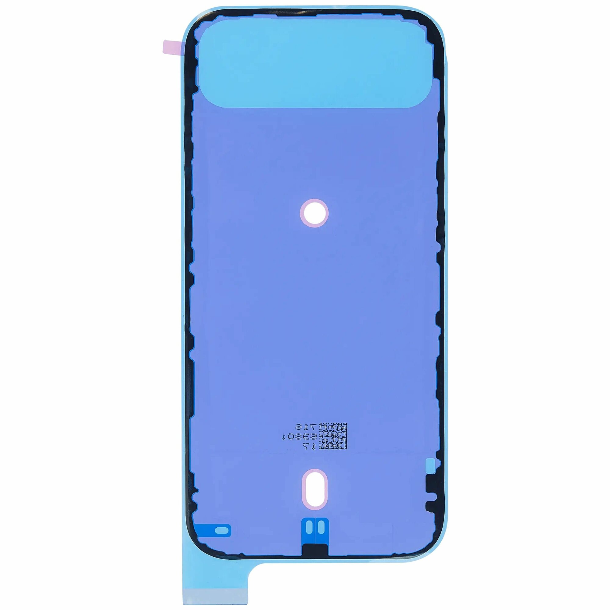 Двусторонний скотч для фиксации задней крышки iPhone Air (AASP) — запасная часть для ремонта смартфона