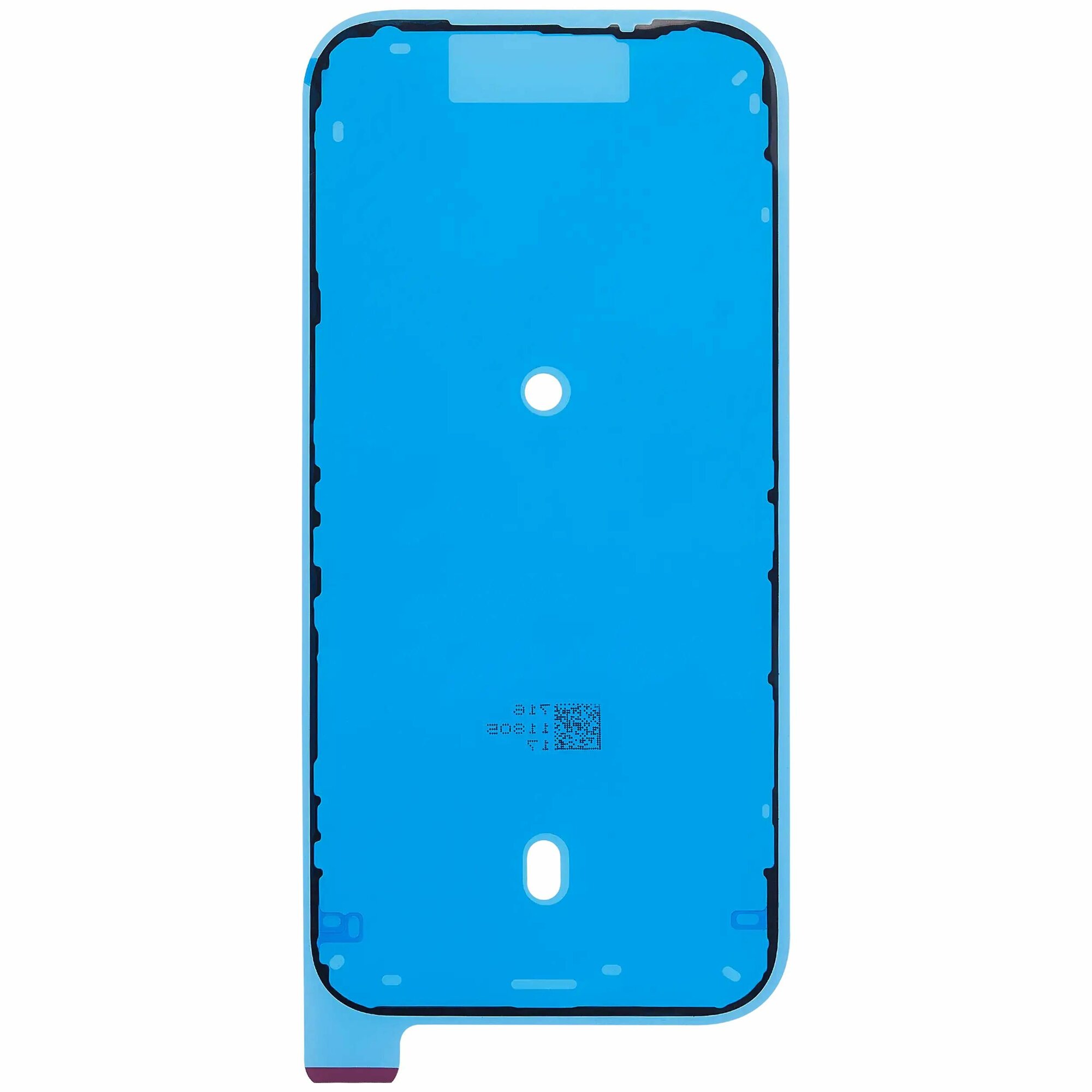 Скотч фиксации дисплея iPhone 17 Pro Max (AASP) — запасная часть для ремонта смартфона