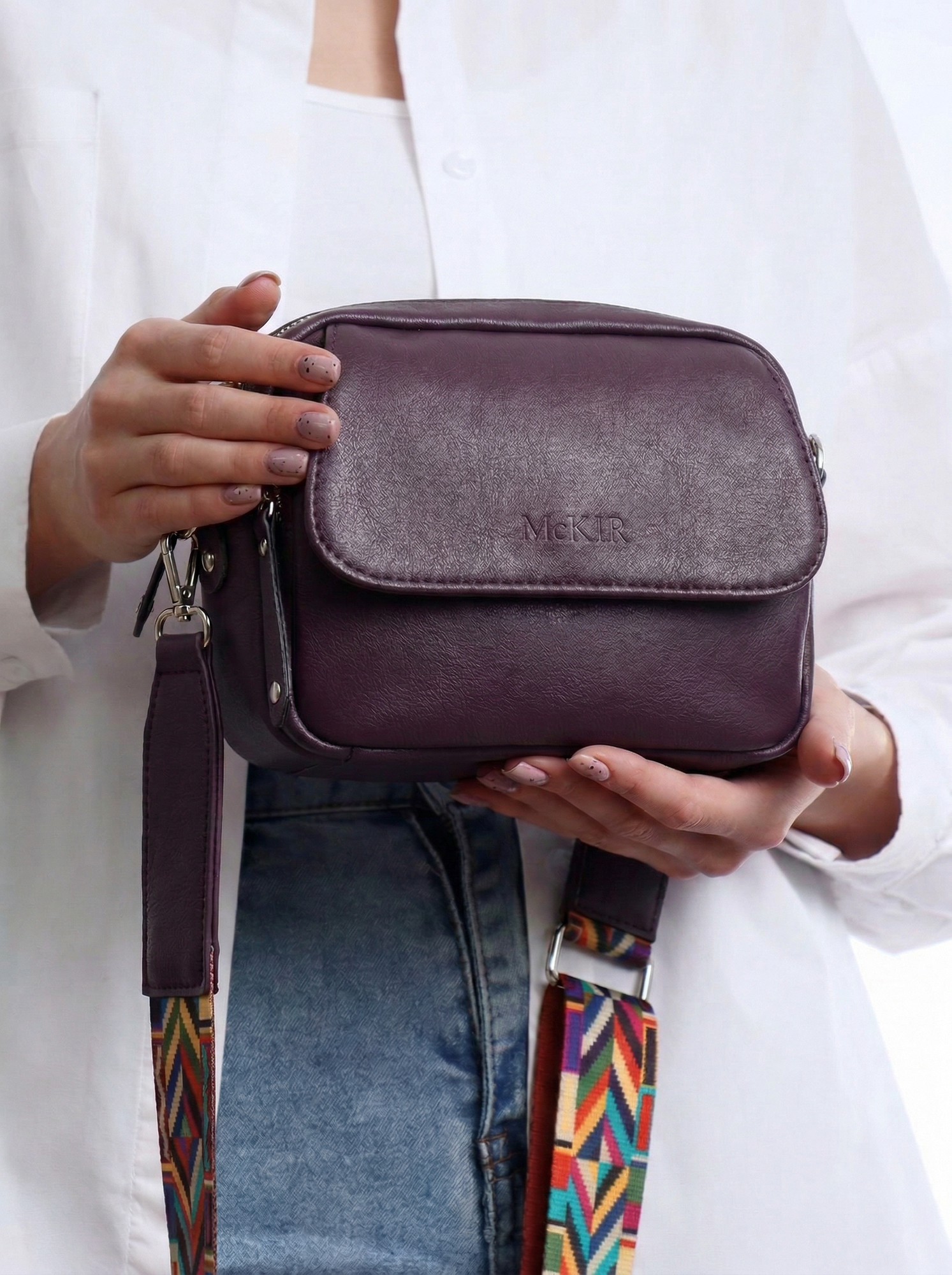 Сумка кросс-боди