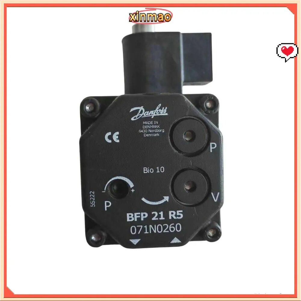 BFP21 R5 Масляный Насос Danfoss Шестеренный Насос Дизельной Горелки-maliang