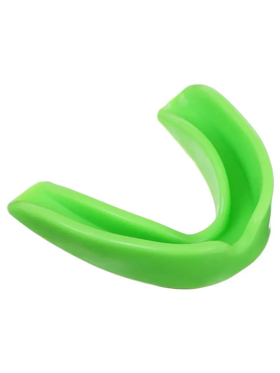 Капа боксерская взрослая для бокса для защиты зубов