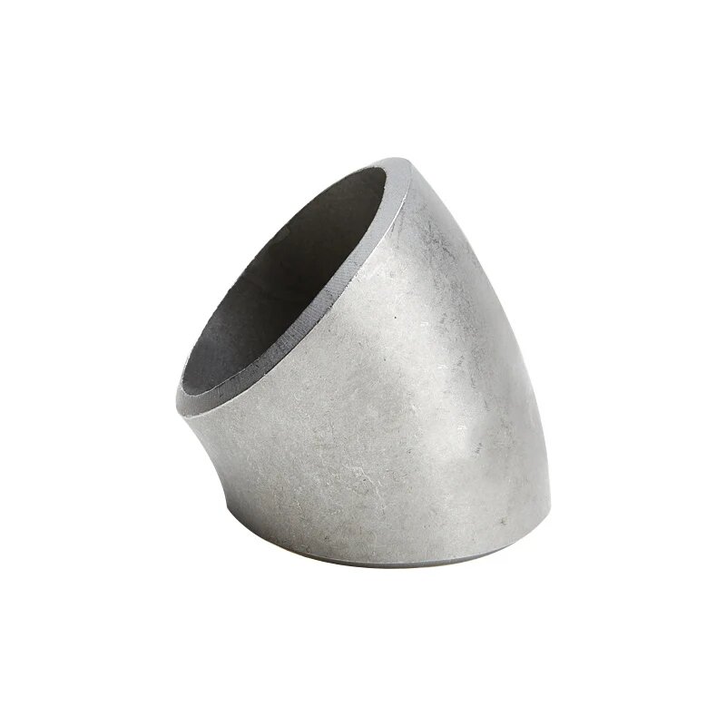 Локтевой фитинг из нержавеющей стали 304, 38x3mm