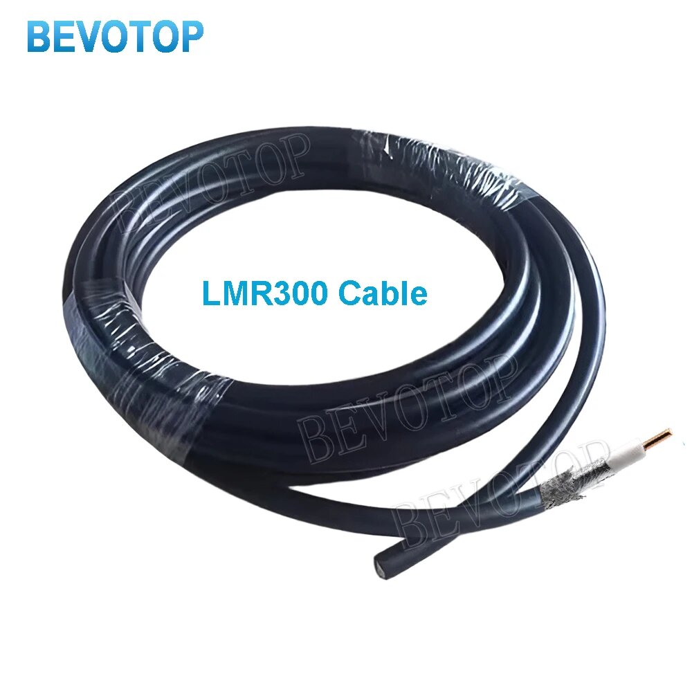 Коаксиальный кабель BEVOTOP LMR300 50 Ом 1M
