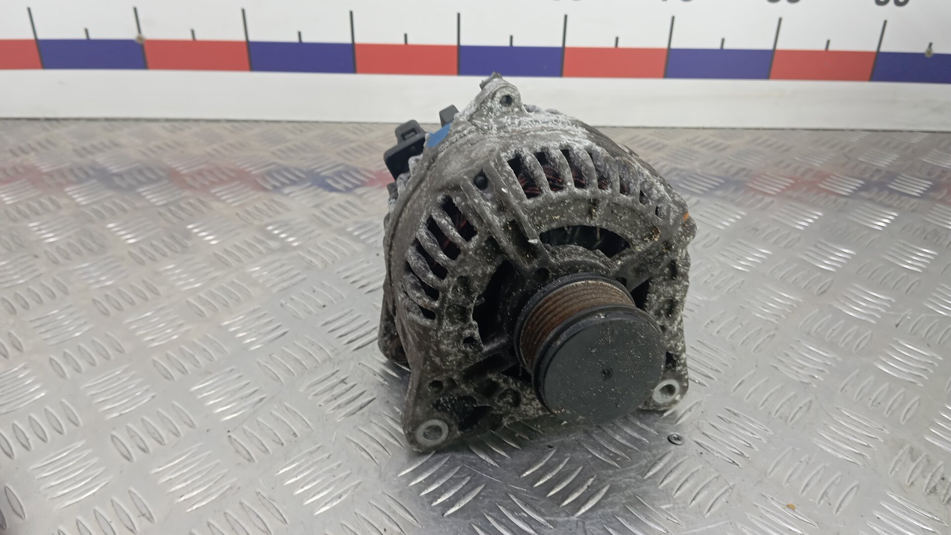 Генератор дизельный NISSAN QASHQAI J10, Номер 8200728292